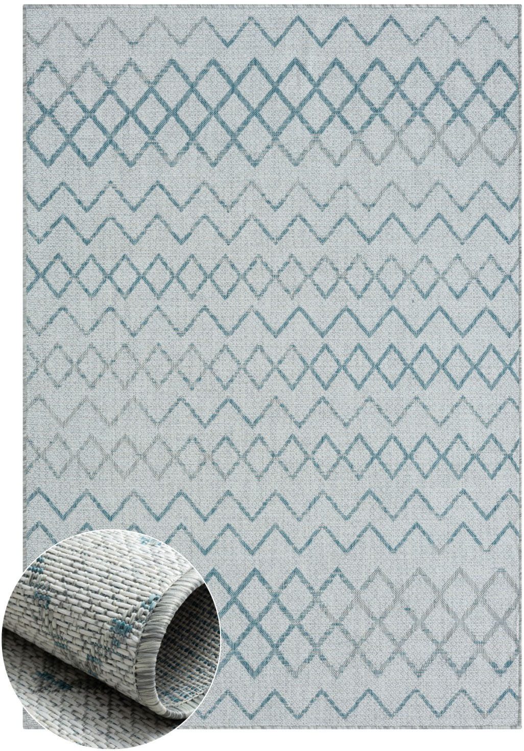 Teppich Nebula Myflair Möbel And Accessoires Rechteckig Höhe 6 Mm