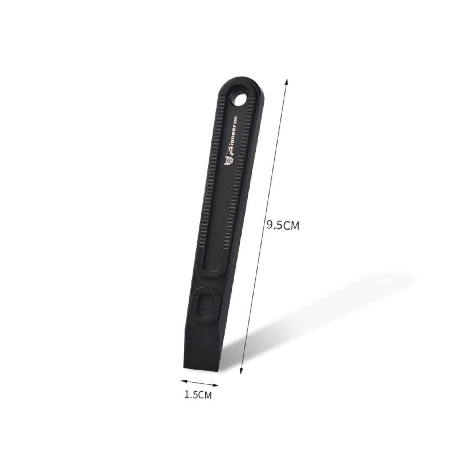 YUBRO-STUDIO Multitool Titan EDC Brechstange Schlüsselanhänger ...