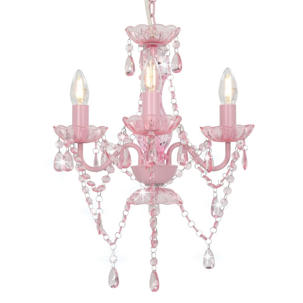 vidaXL Deckenleuchten NA Lampe Kronleuchter Leuchter Deckenlampe ...