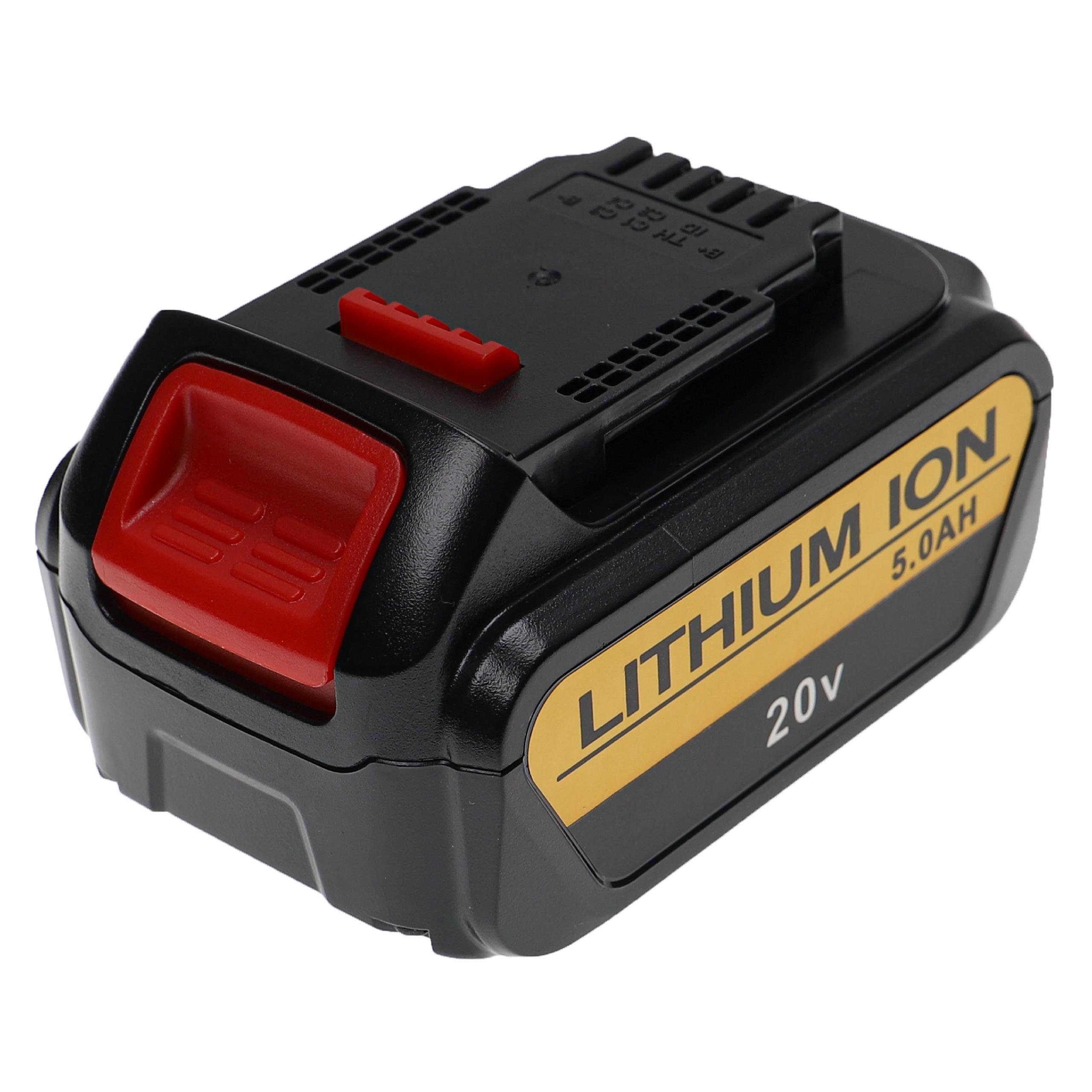 Extensilo kompatibel mit Dewalt DCF880C1-JP, DCF885L2, DCF885C2 ...