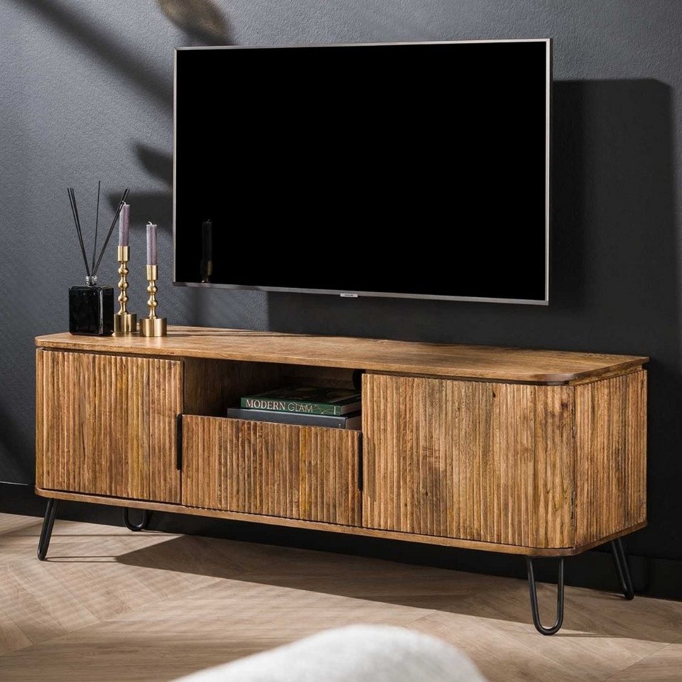 Ringo Living Sideboard Lowboard Mit Schublade Und 2 Türen Fedja In