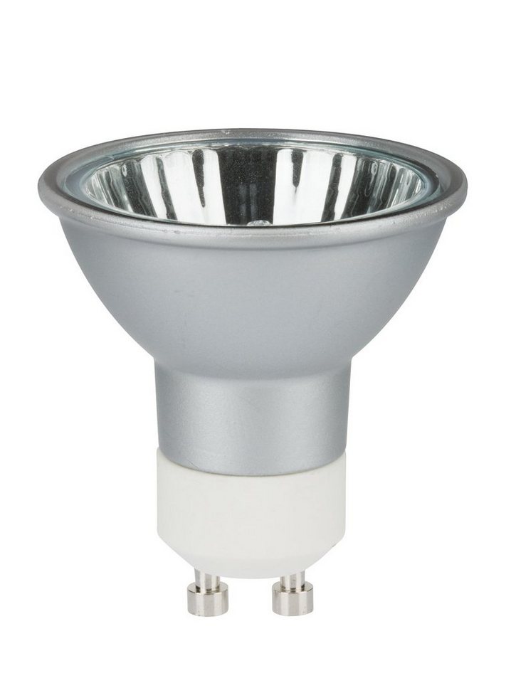 Paulmann LED-Leuchtmittel Paulmann HRL Akzent 50W GU10 230V 51mm Alu ... Paulmann LED-Leuchtmittel Paulmann HRL Akzent 50W GU10 230V 51mm Alu ...