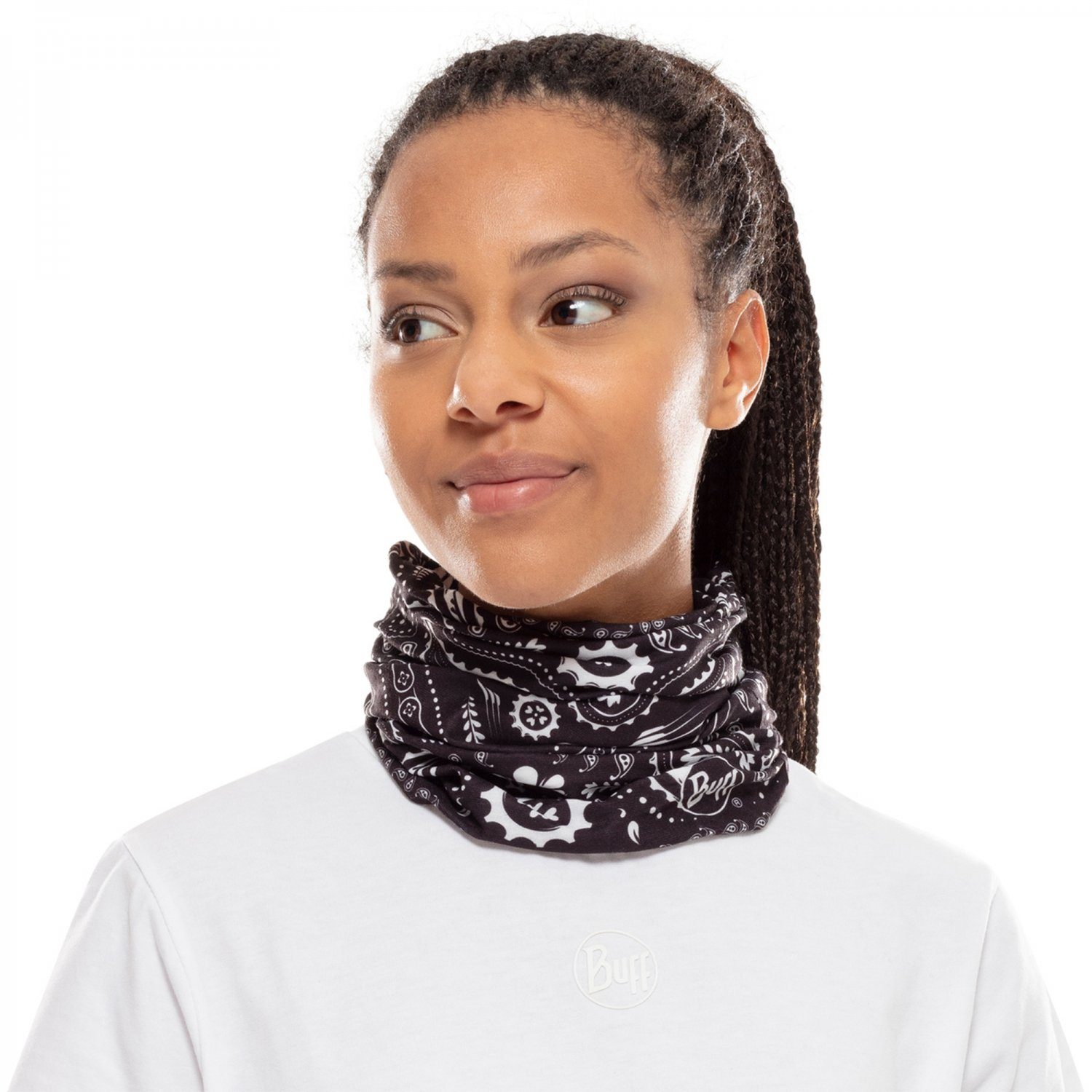 Buff Modeschal ORIGINAL Multifunktionstuch Unisex PATTERNED
