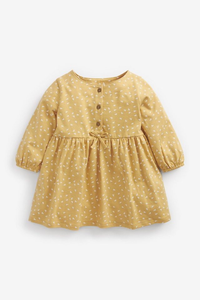 Next Druckkleid Kleid Mit Geomuster 1 Tlg