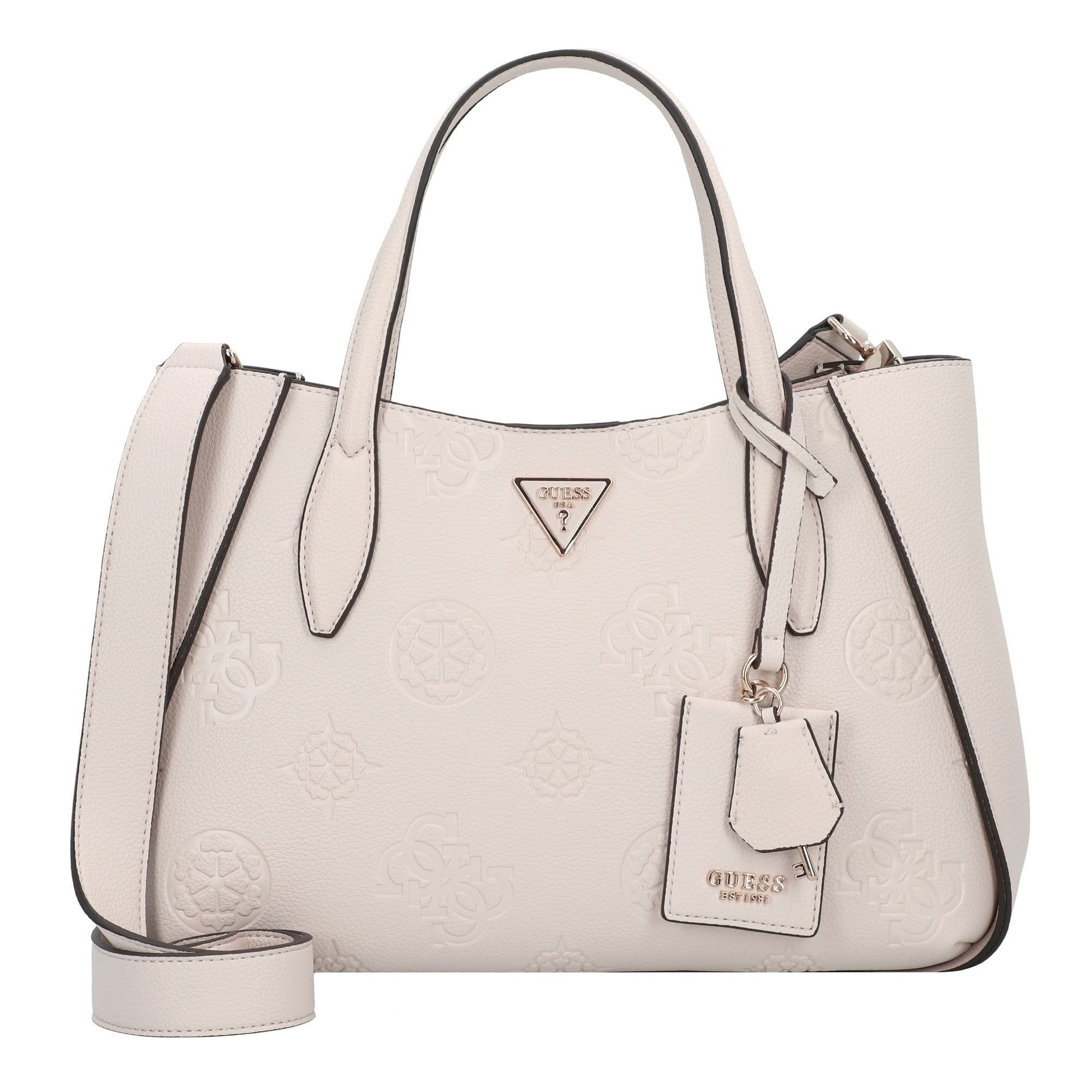 Guess Henkeltasche Keandra, Polyurethan, Ausstattungen ...