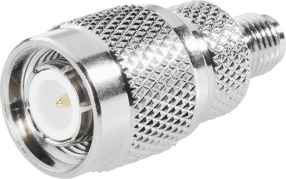 TRU COMPONENTS TRU COMPONENTS 1579509 TNC-Adapter TNC-Stecker - SMA-Buchse 1 St. Adapter