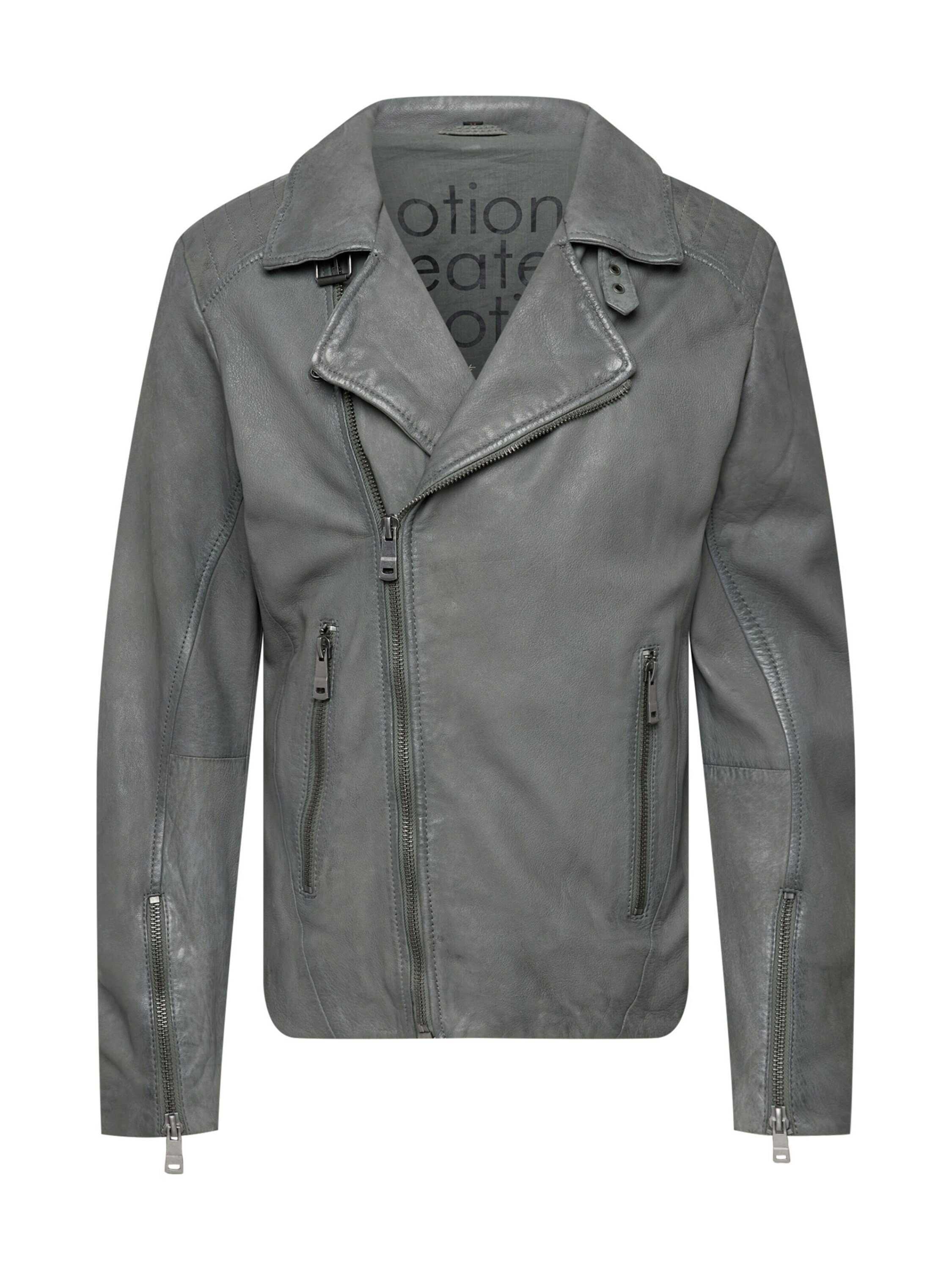 Freaky Nation Bikerjacke Henning (1-St)