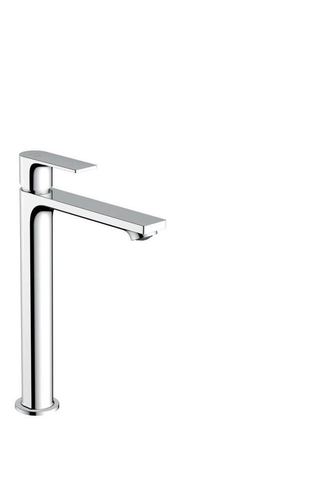 Hansgrohe Badarmatur Hg Einhebel Waschtischmischer Rebris E 240