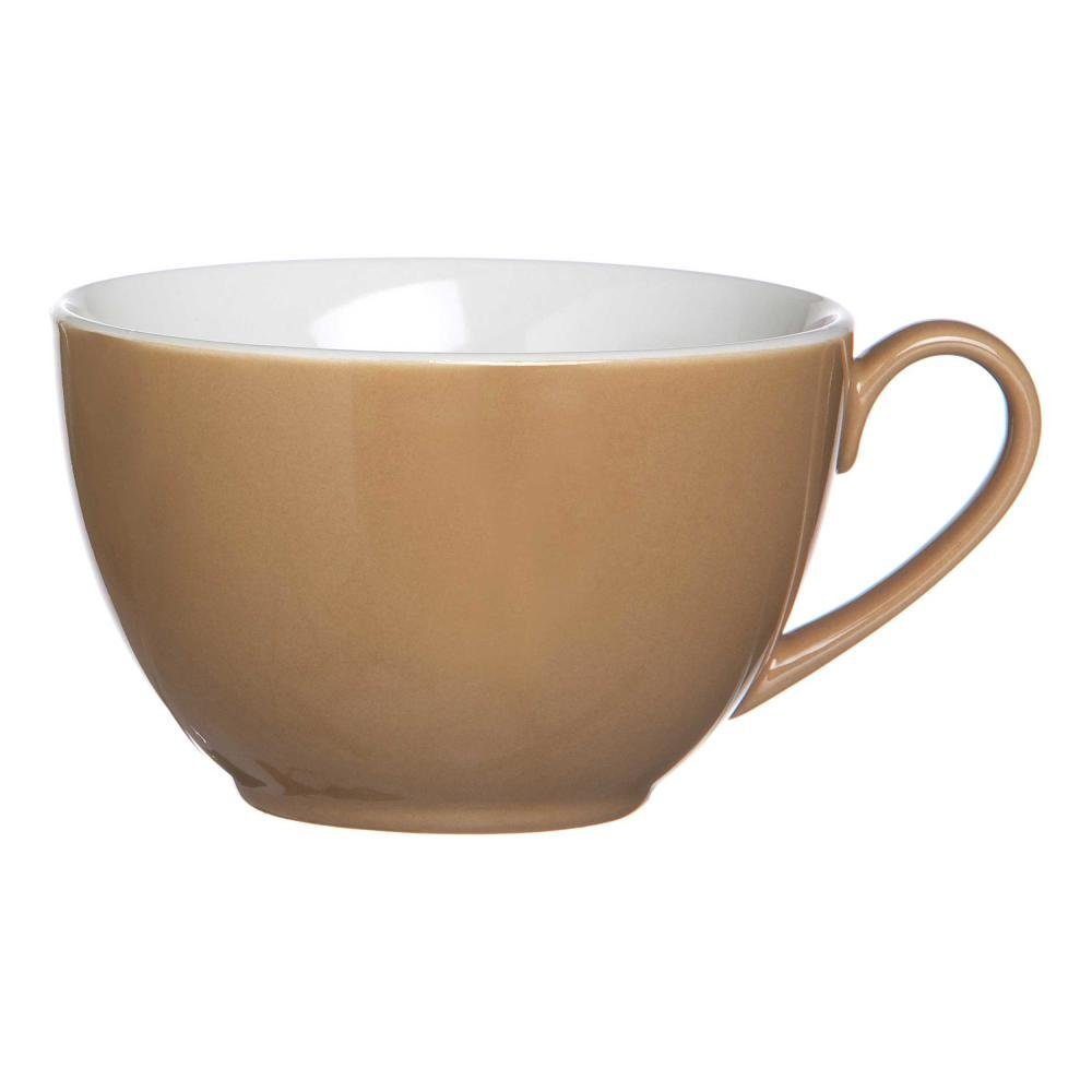 Ritzenhoff And Breker Tasse Doppio Obere Nougat 200 Ml Porzellan