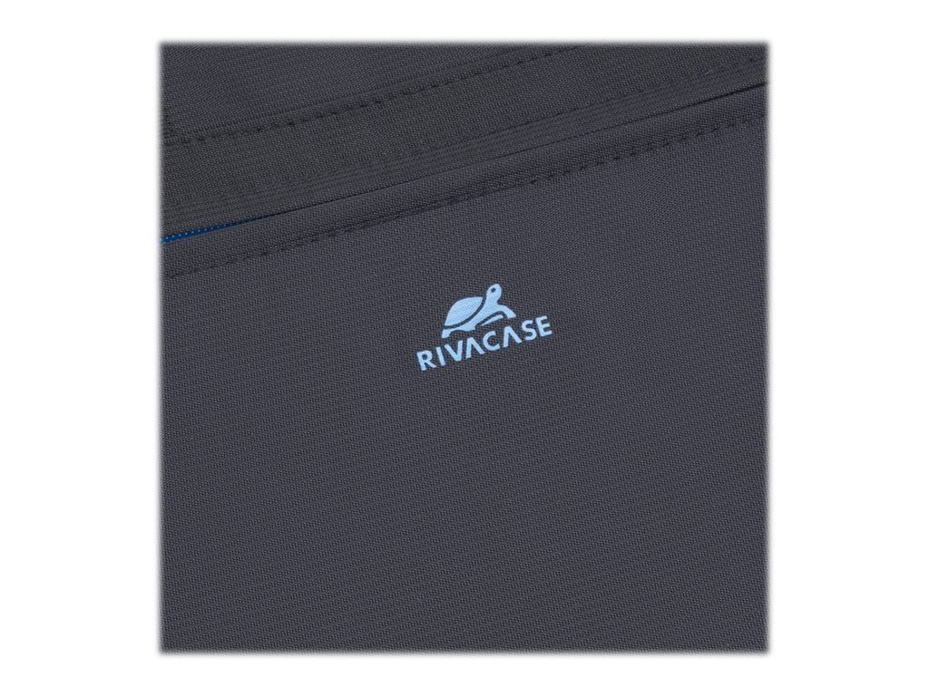 Rivacase Notebook-Rucksack RIVACASE Riva NB Tasche 8027 14" schwarz ...
