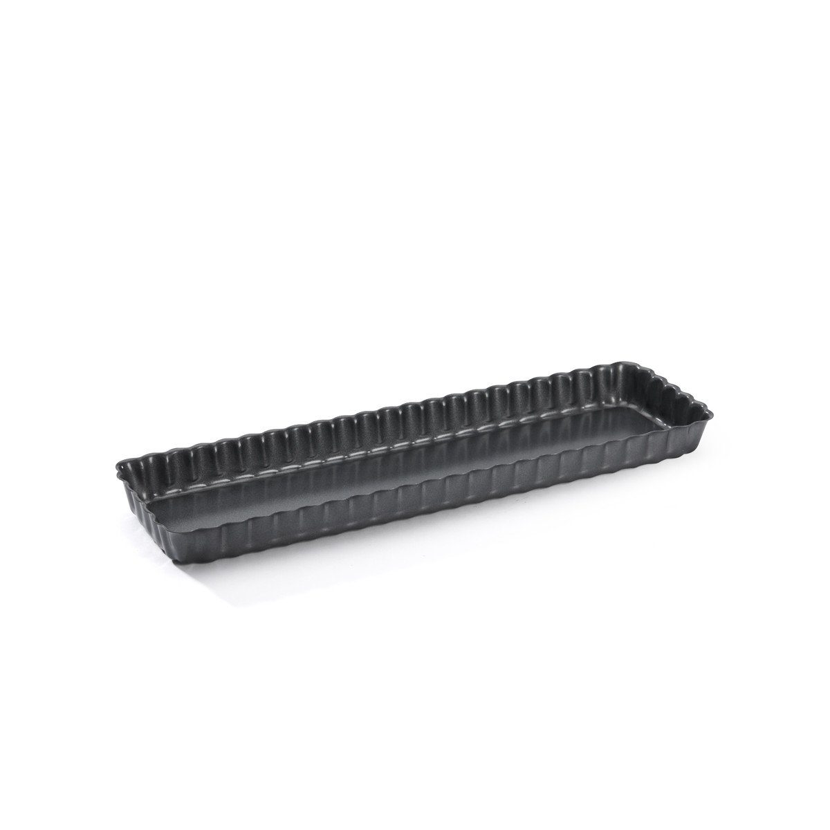 De Buyer Backform Patisserie Tortenform Rechteckig 356 X 102 Cm