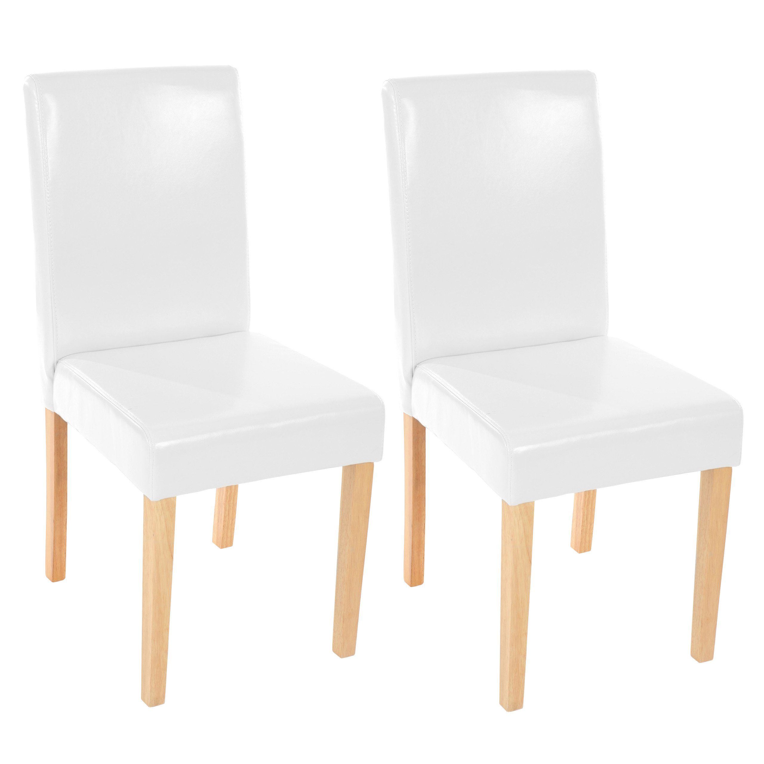 Mcw Esszimmerstuhl Littau L 2 Set 2 St 2er Set Rutschfest Durch