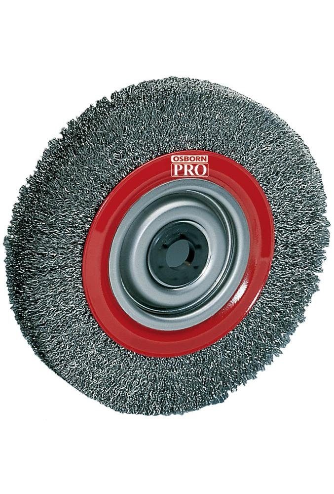 Forum® Schleifaufsatz Rundbürste Stahldraht 150 X 30 Mm Otto