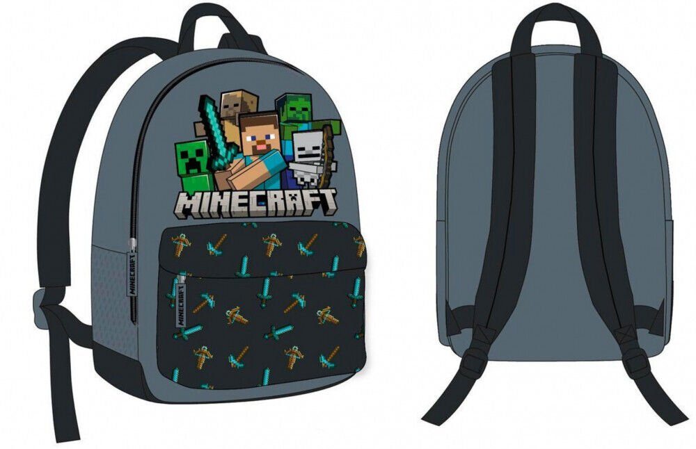 Minecraft Kinderrucksack Minecraft Ruck Sack Schule, Kindergarten KLEIN ...