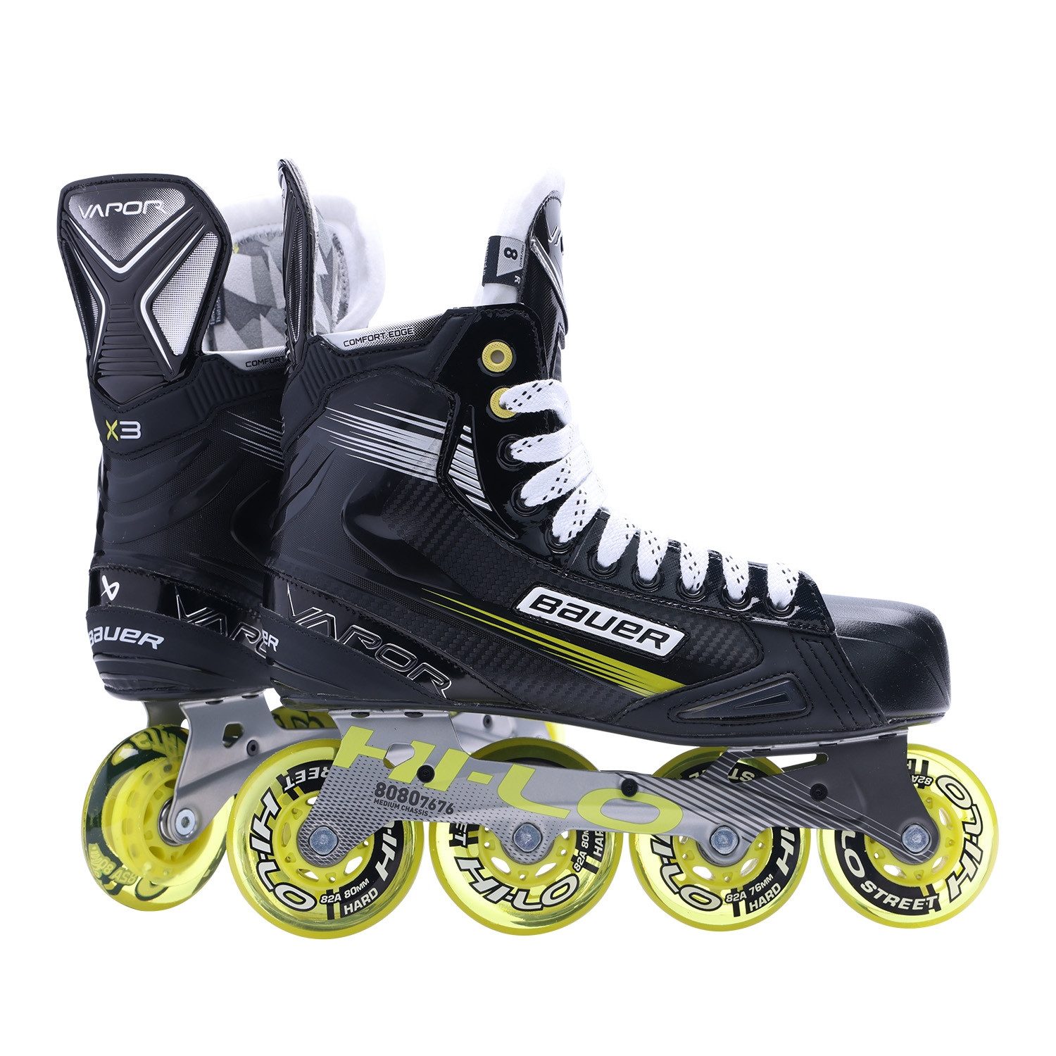 Bauer Inlineskates Inliner Bauer Vapor X3 Intermediate
