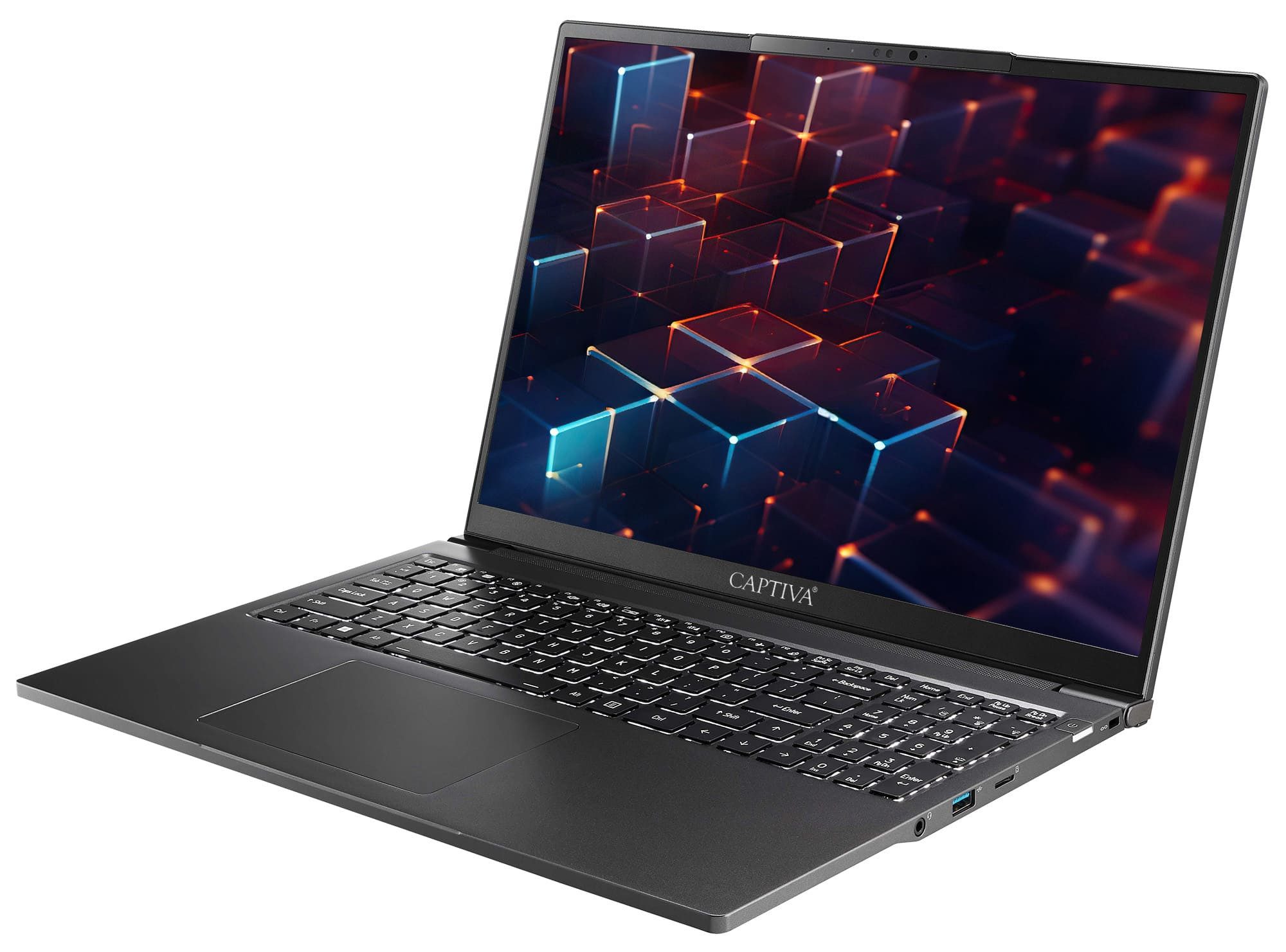 CAPTIVA Power Starter I82-849 Notebook (35.6 cm/14 Zoll, INTEL Ultra 5 ...