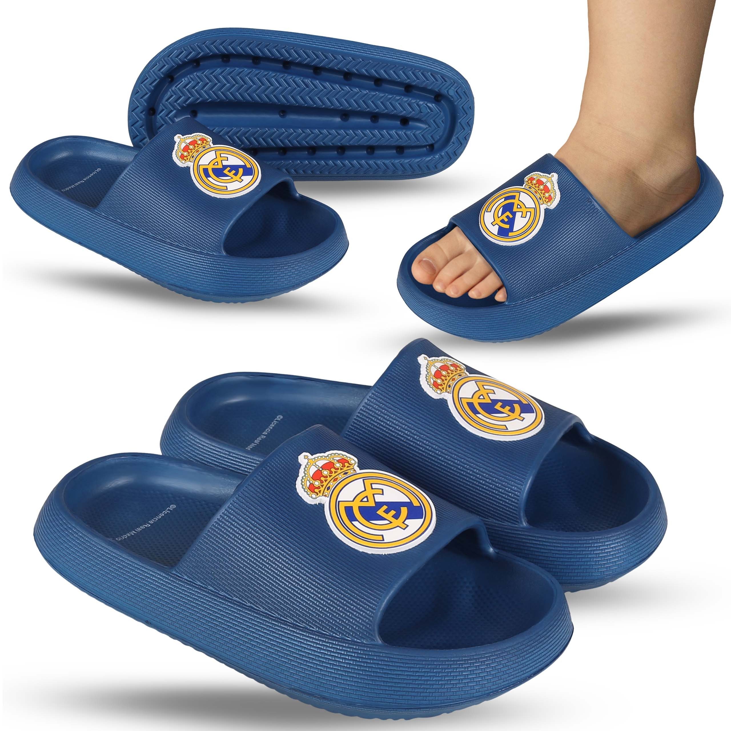 Disney Real Madrid EVA Pool Flip-Flops Outdoorsandale (Set)