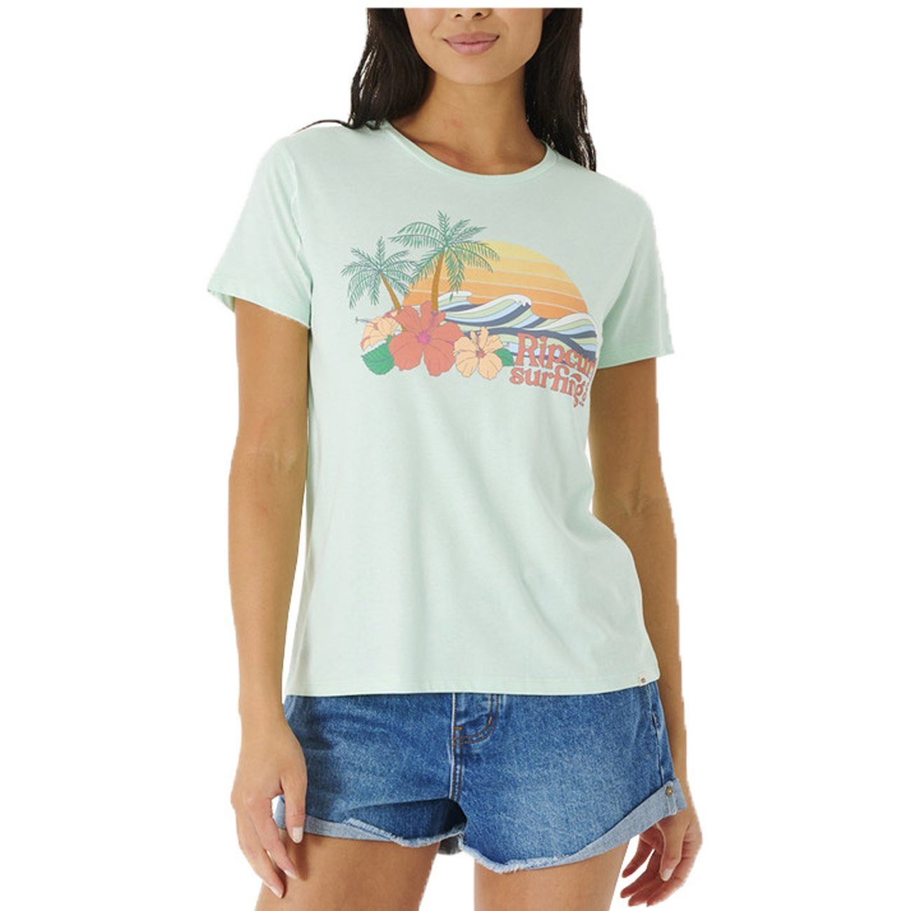 Rip Curl T-Shirt LOW TIDE STANDARD