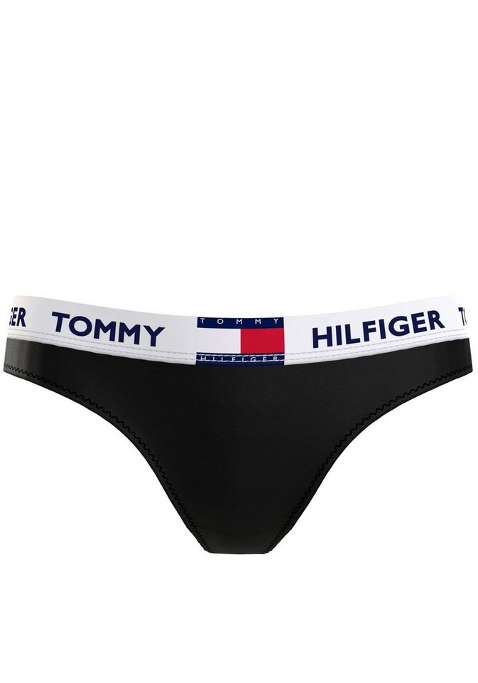 Tommy Hilfiger Underwear T String Mit Elastischem Wäschebund