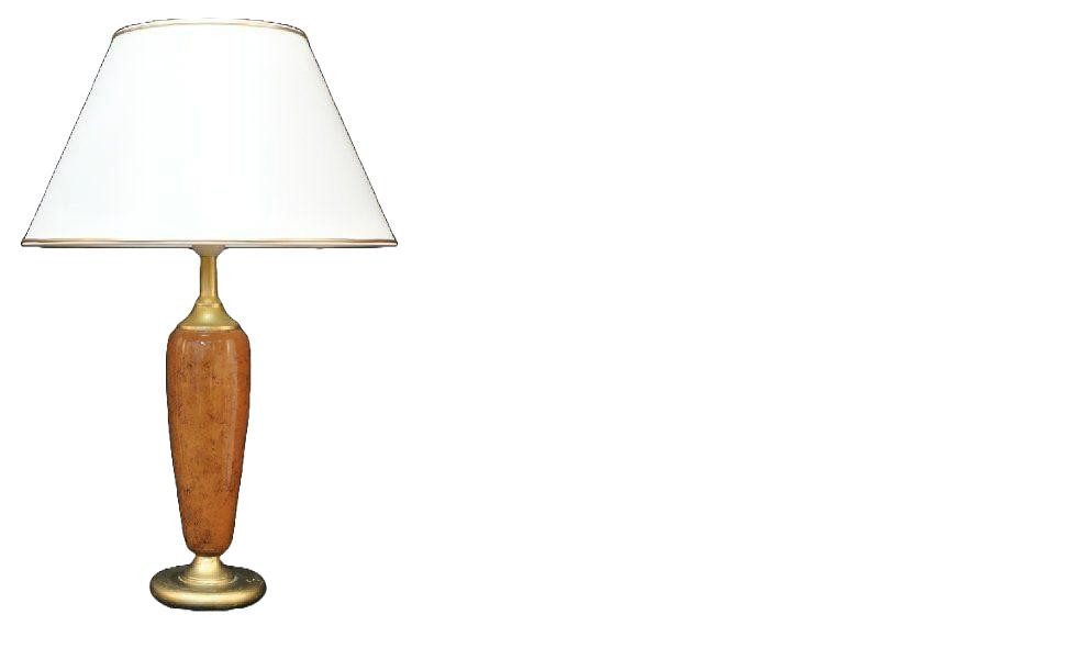 Jvmoebel Dekoobjekt Design Tischleuchte Lampe Nachttisch Tisch Xxl