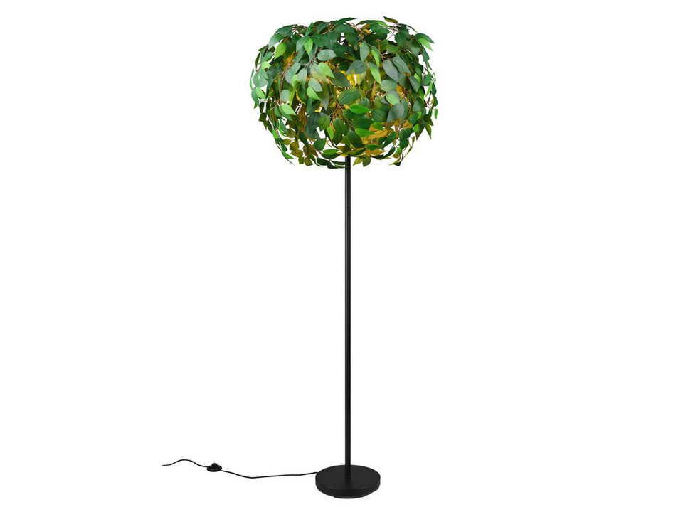 Reality Leuchten Led Stehlampe Dimmfunktion Led Wechselbar Warmweiß
