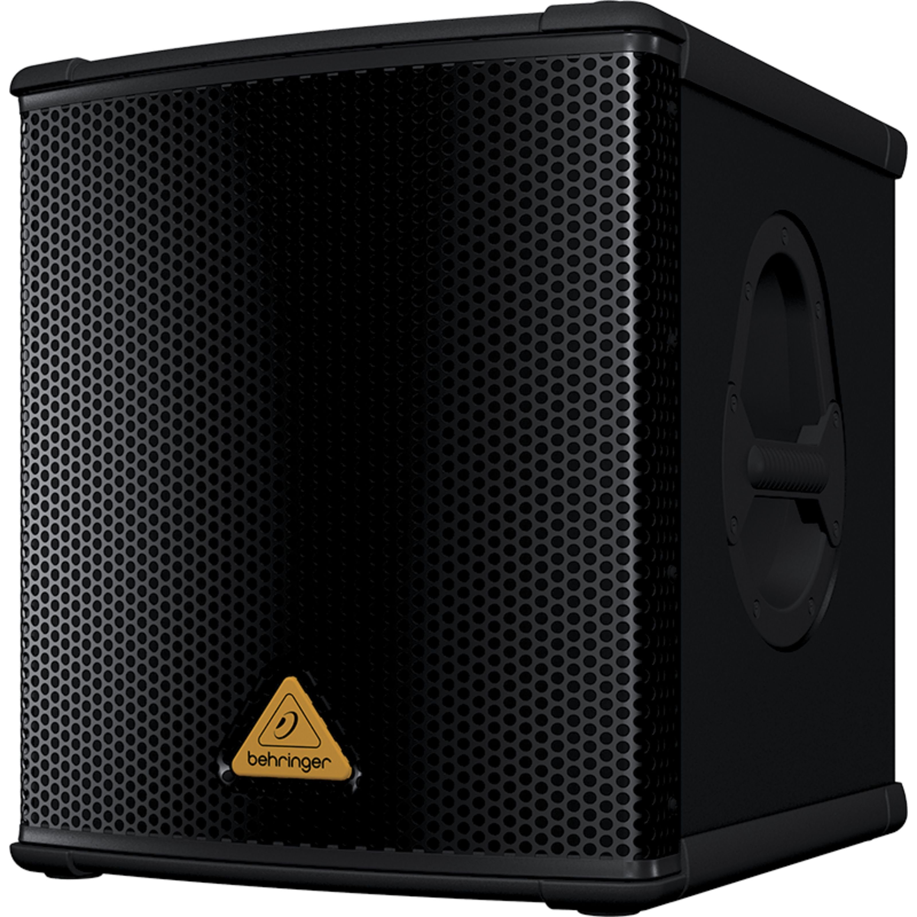 Behringer Subwoofer (B1200D Pro 12" - Subwoofer aktiv), Bassbox