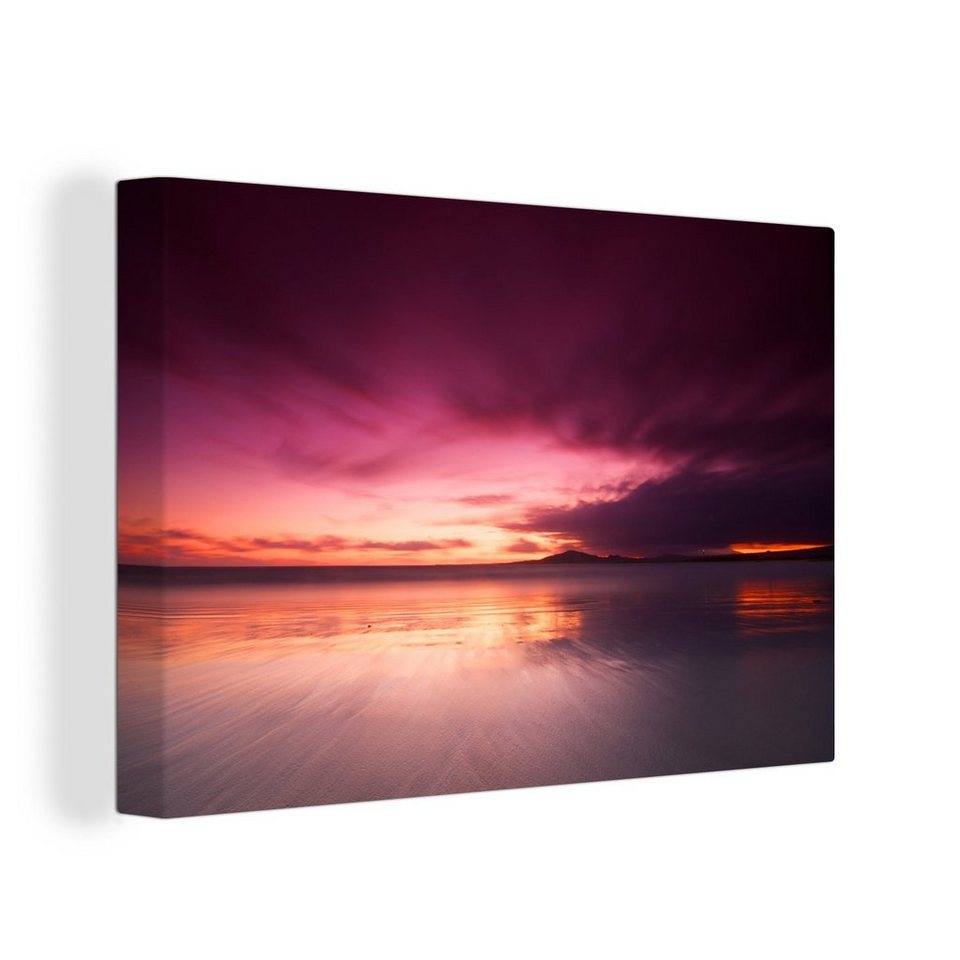 Onemillioncanvasses® Leinwandbild Galapagos Inseln Bei Ecuador Mit