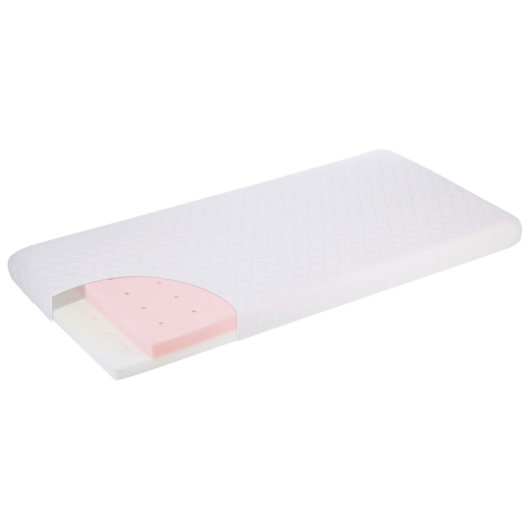Kindermatratze, Alvi®, Alvi Kinderbett Matratze Klima Kim 70x140 cm