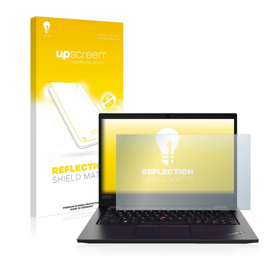 Upscreen Displayschutzfolie Schutzfolie Für Lenovo Thinkpad L13 Gen 2