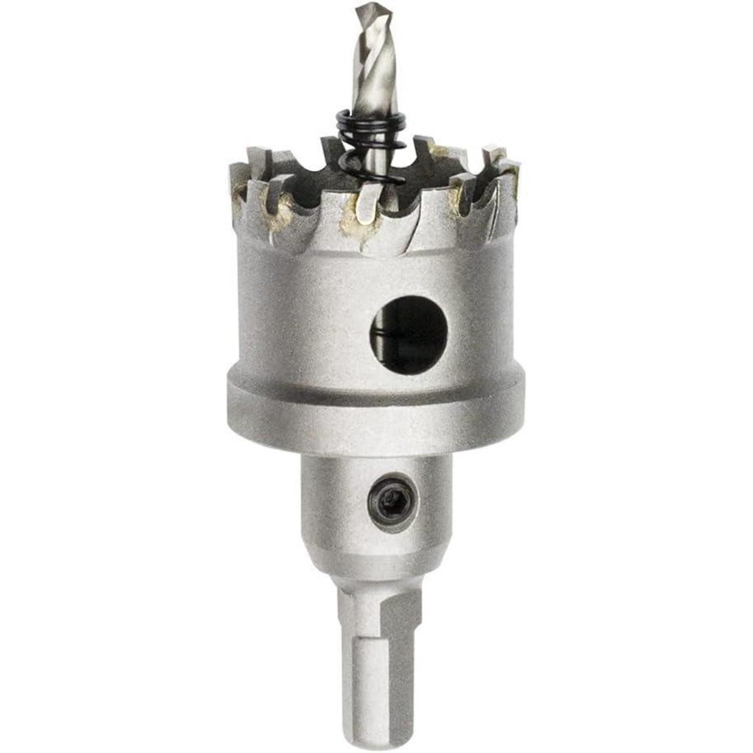 LuxusKollektion Lochsäge Lochsäge Hartmetall Bohrer Edelstahl Metall 45mm