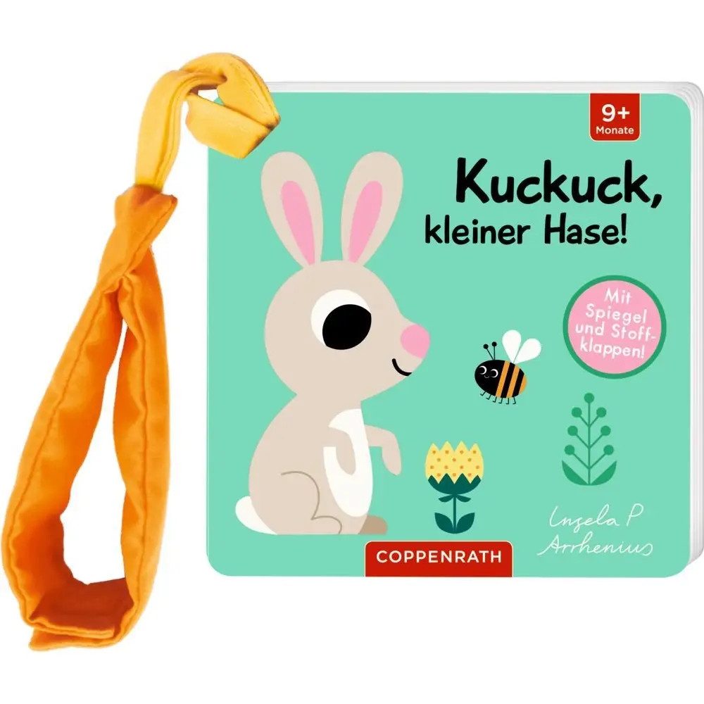 COPPENRATH DIE SPIEGELBURG Zeichenalbum Mein Filz-Fühlbuch: Kuckuck, kl ...