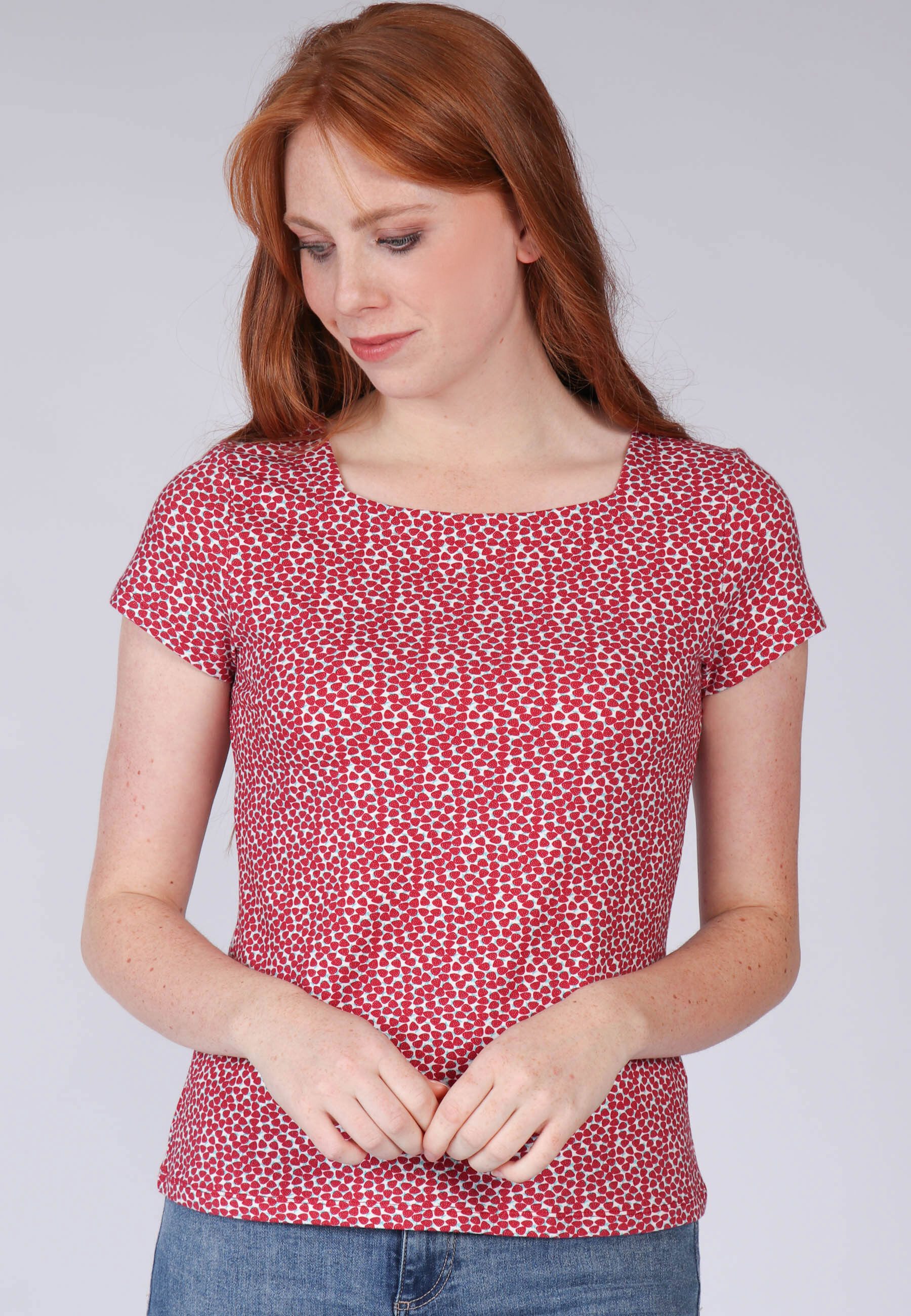 Sorgenfri Sylt T-Shirt Rosamunde
