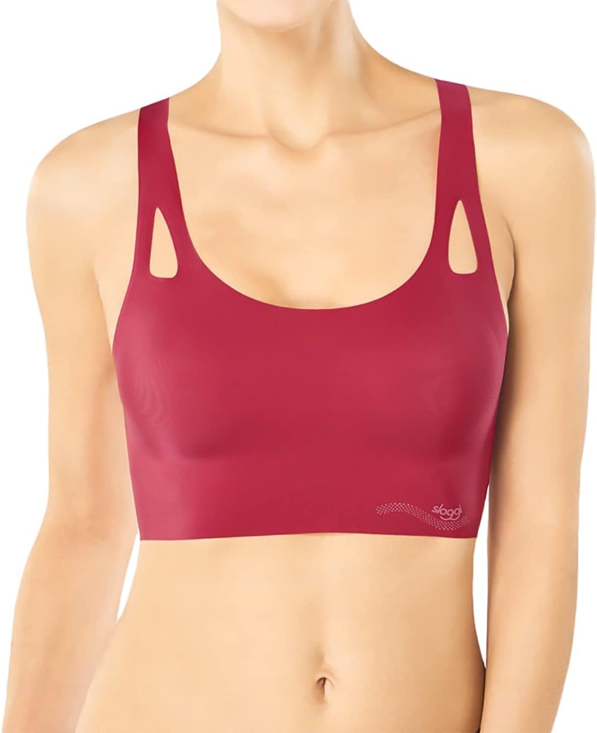sloggi Bralette-BH Zero Feel Sporty Top X