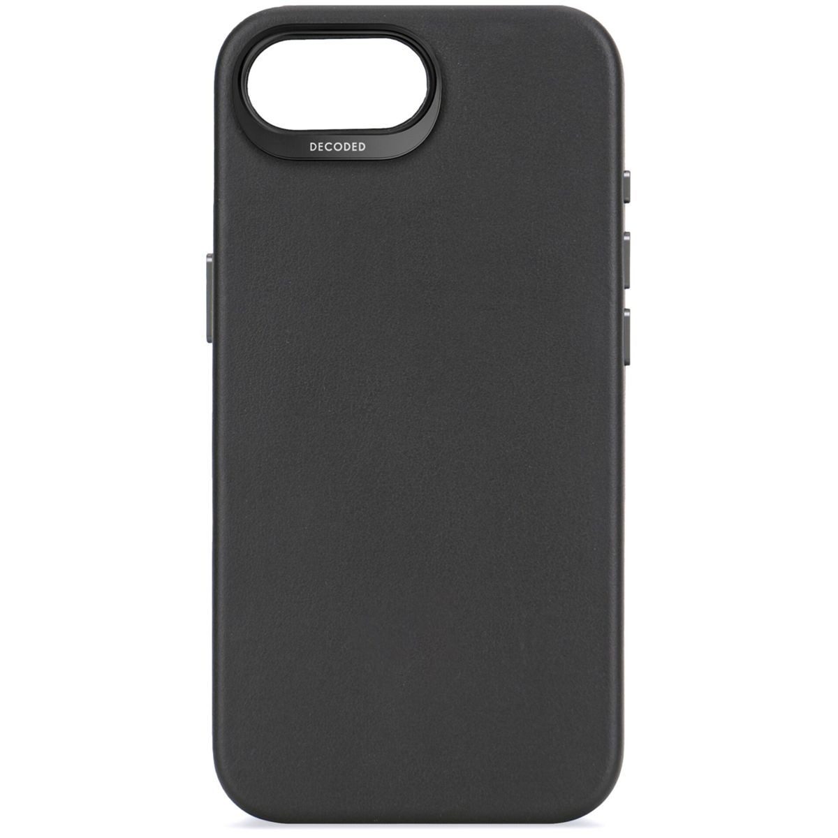 DECODED Smartphone-Hülle Leather Backcover iPhone 16e, Handy Case ...