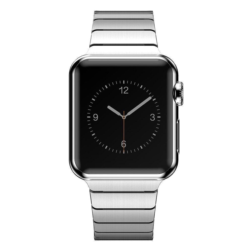 CoverKingz Smartwatch-Armband Gliederarmband für Apple Watch 49/45/44 ...