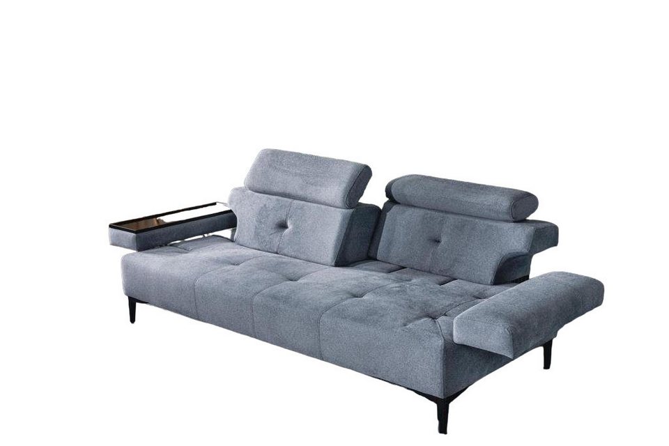 Jvmoebel Sofa Zweisitzer Sofa 2 Sitzer Luxus Sofas Wohnzimmer Modern