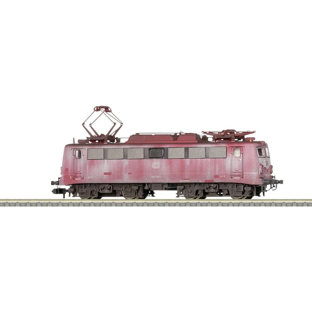 MiniTrix Diesellokomotive N E-Lok BR 140 der DB AG, MHI