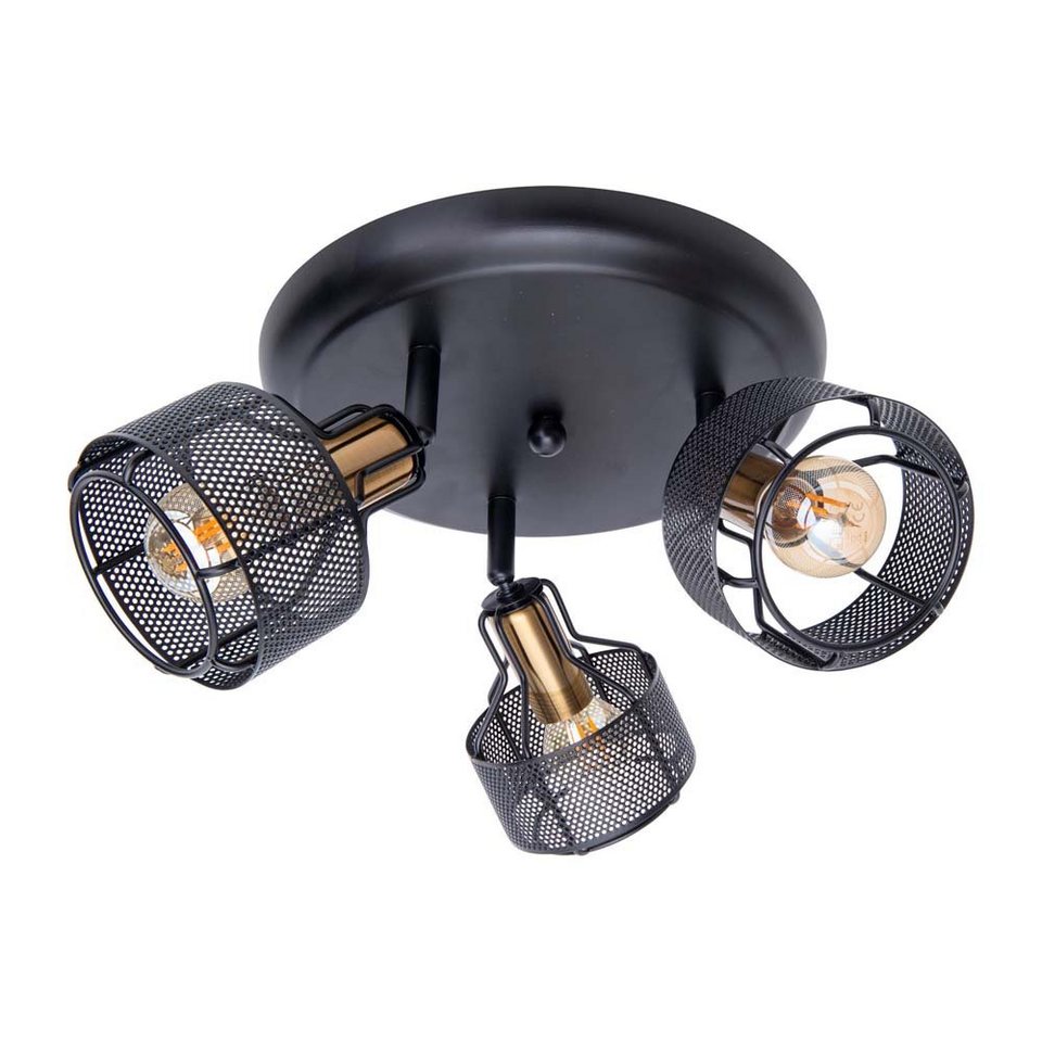 Näve Deckenleuchte Led Leuchtmittel Fest Verbaut Deckenleuchte