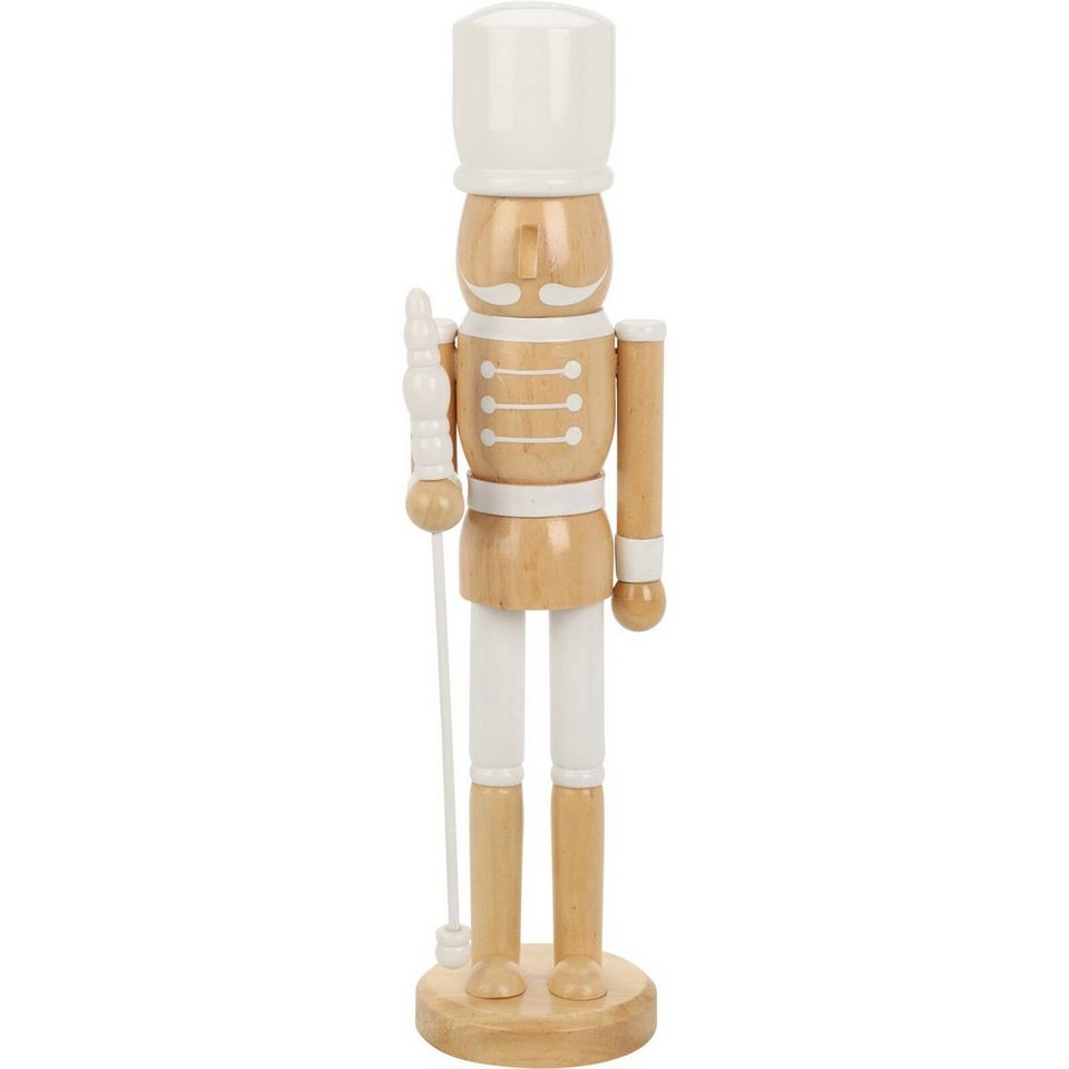 Home And Styling Collection Weihnachtsfigur Nussknacker Deko Objekt