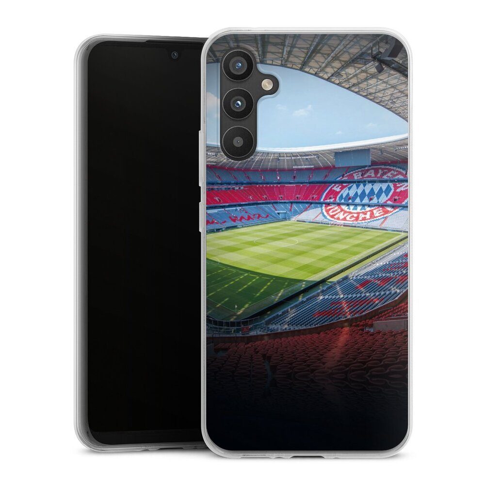 Deindesign Handyhülle Fc Bayern München Fcb Stadion Stadion Fc Bayern