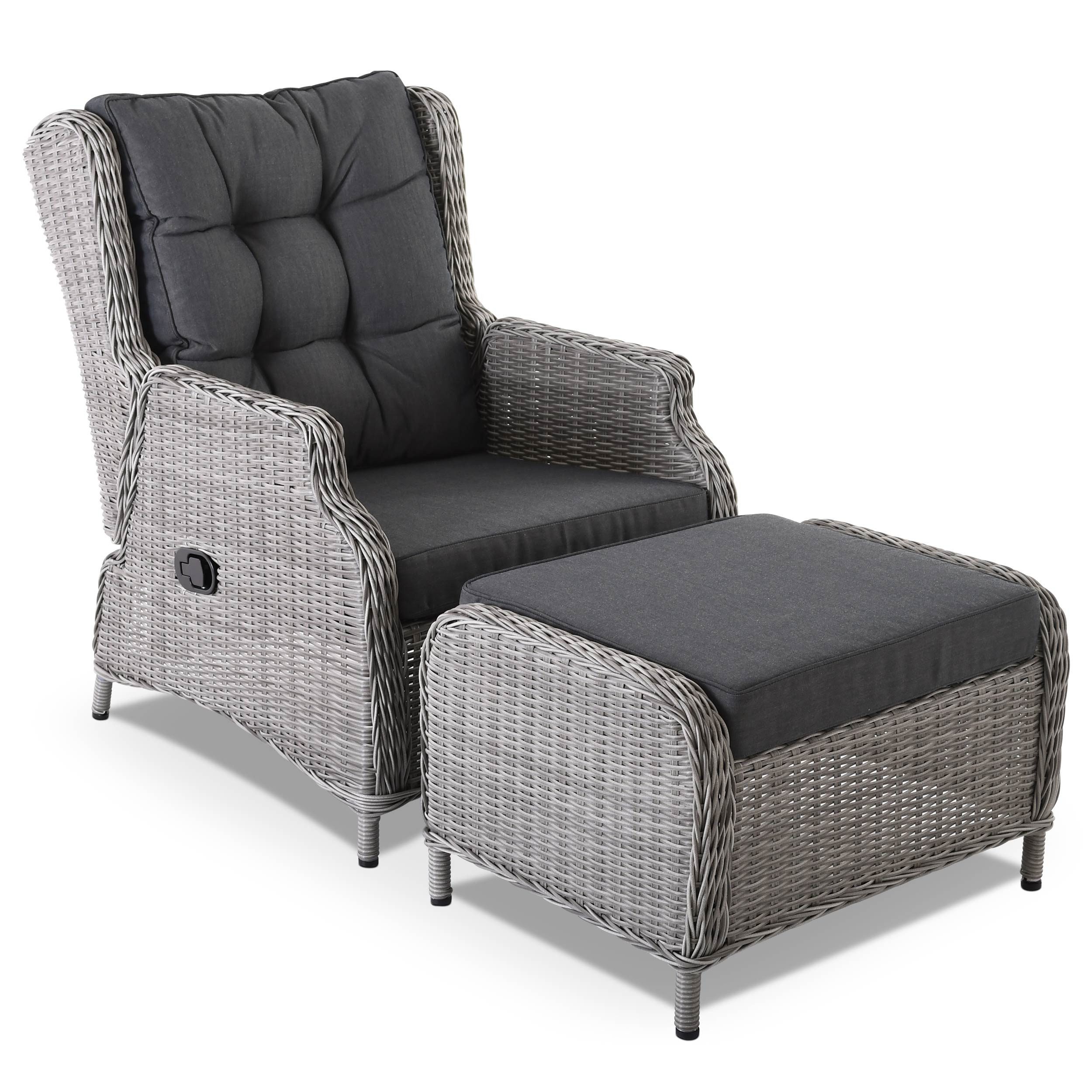 Hocker Fur Gartenstuhl