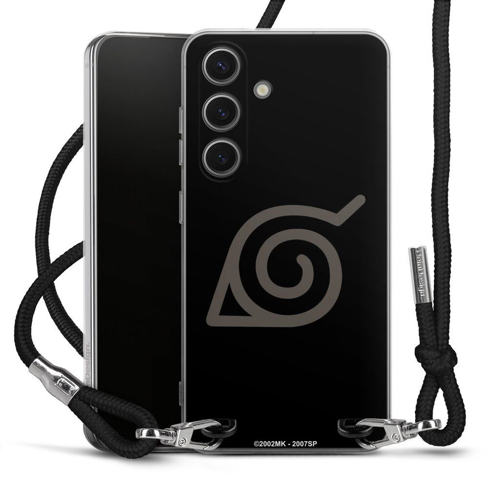 Deindesign Handyhülle Konoha Logo Naruto Shippuden Konoha Samsung