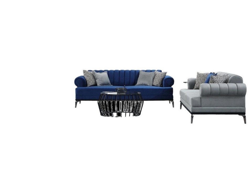 Jvmoebel Wohnzimmer Set Modern Wohnzimmer Set Besteht Aus Sofagarnitur