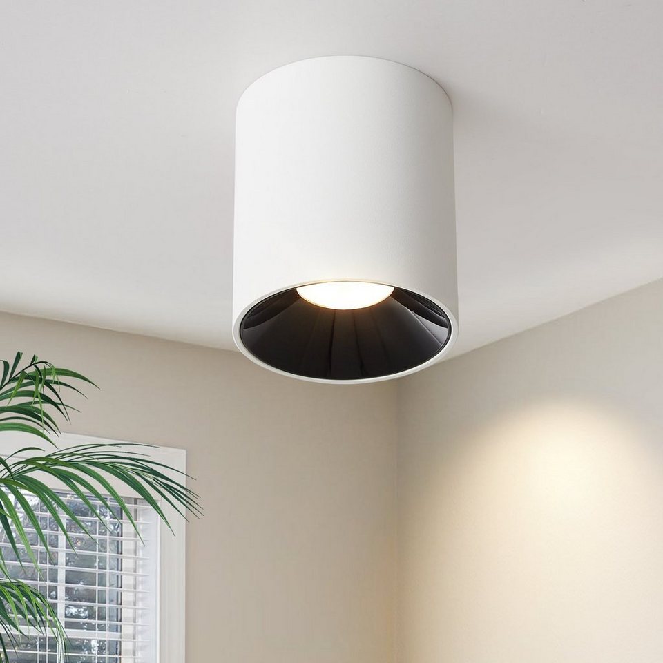Zmh Led Deckenstrahler Led Spots Deckenleuchte Aufputz 7w Deckenspots