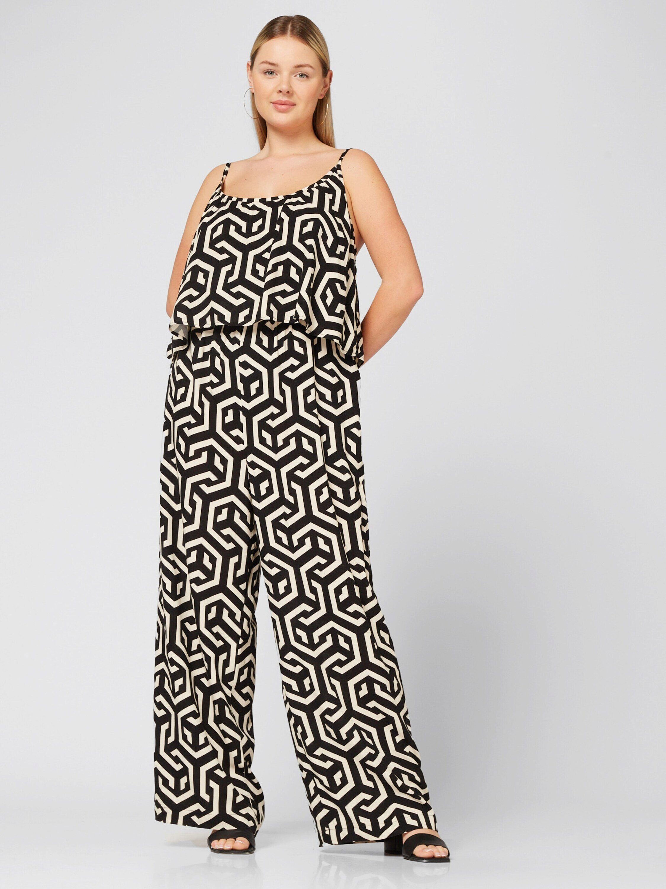 Guido Maria Kretschmer Curvy Collection Jumpsuit Helga 1 Tlg