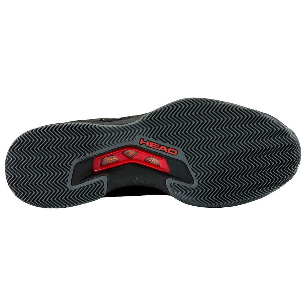 Head Sprint Pro 3.5 Clay/Sandplatz schwarz Herren Tennisschuh ...