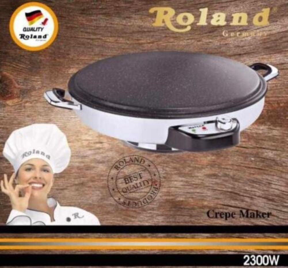 Roland Germany Crêpesmaker Fladenbäcker