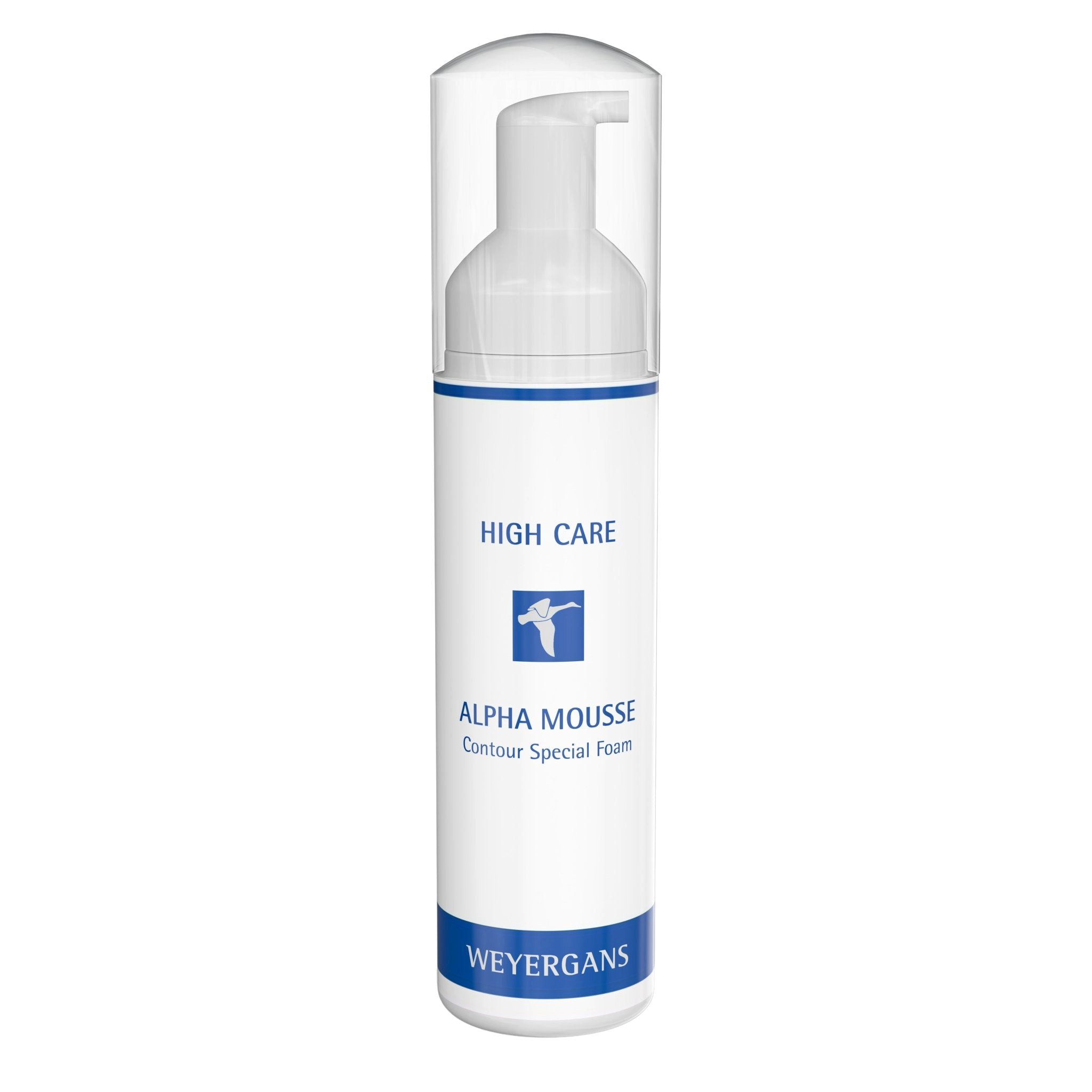 Weyergans Anti-Aging-Creme Alpha Mousse (180 ml)
