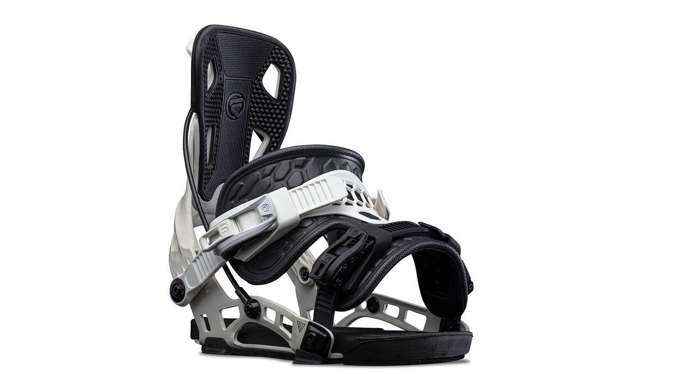 Flow Snowboardbindung, Flow Snowboardbindung NX2 Stormtrooper