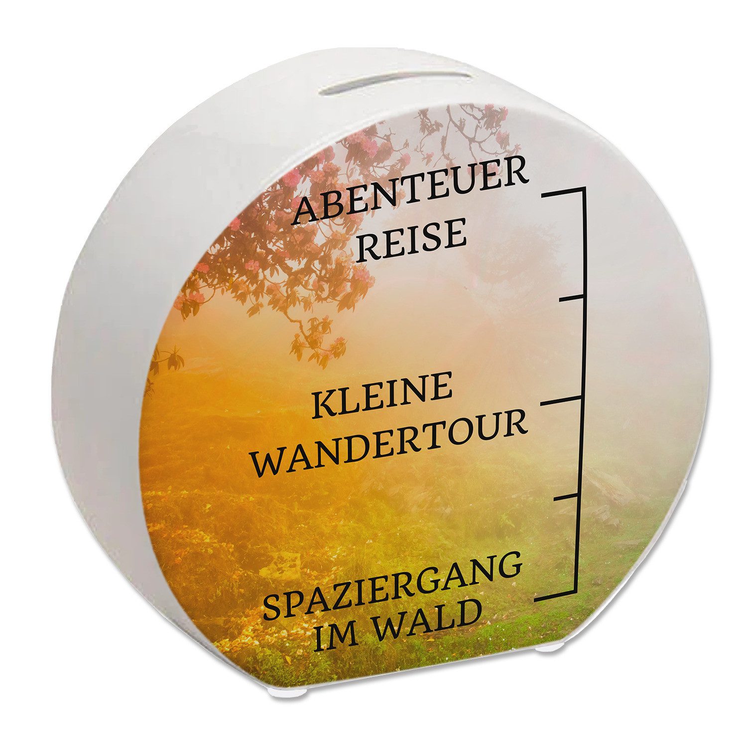 speecheese Spardose Wander Abenteuer Spardose, Sparschwein, Sparbüchse